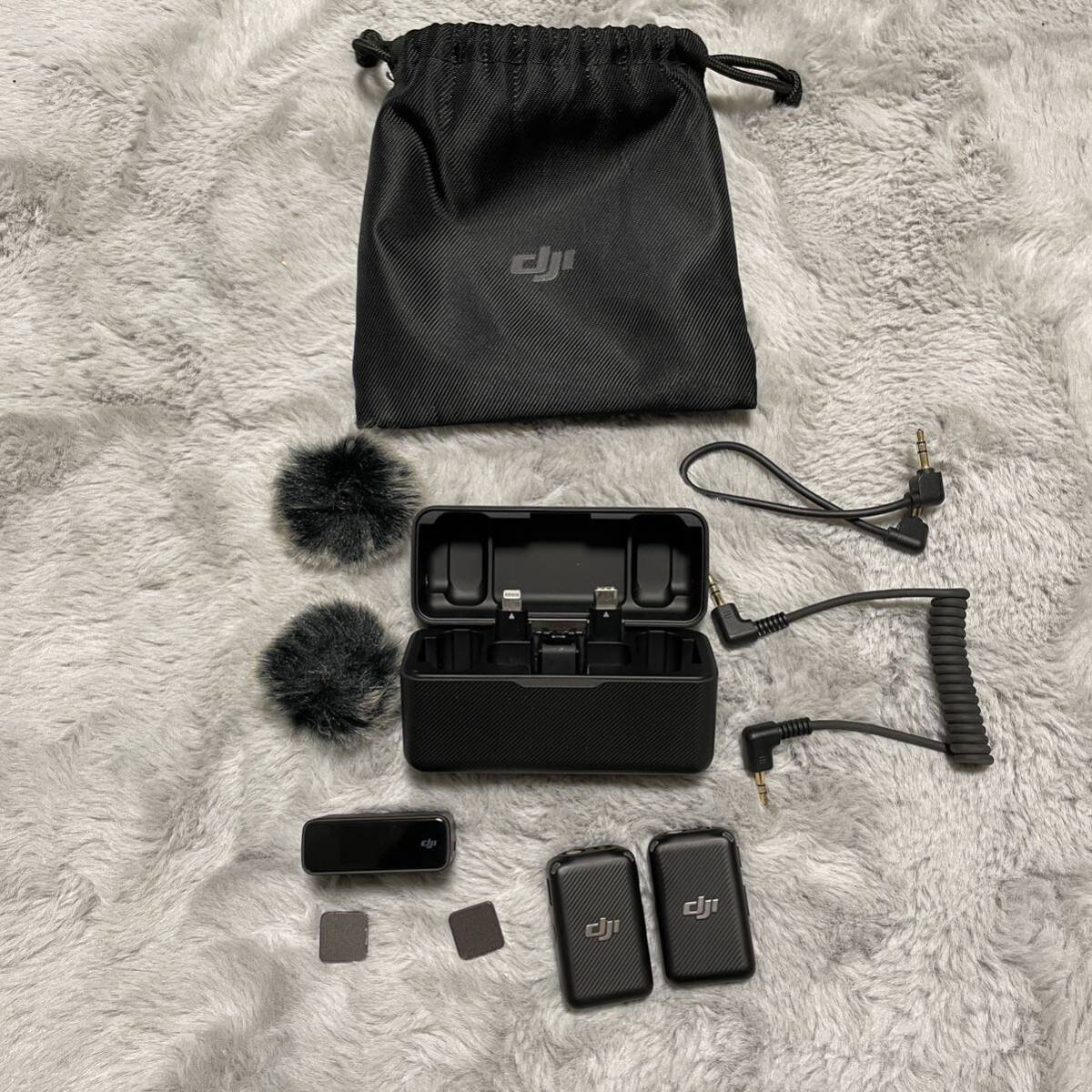 Yahoo!オークション - DJI Mic