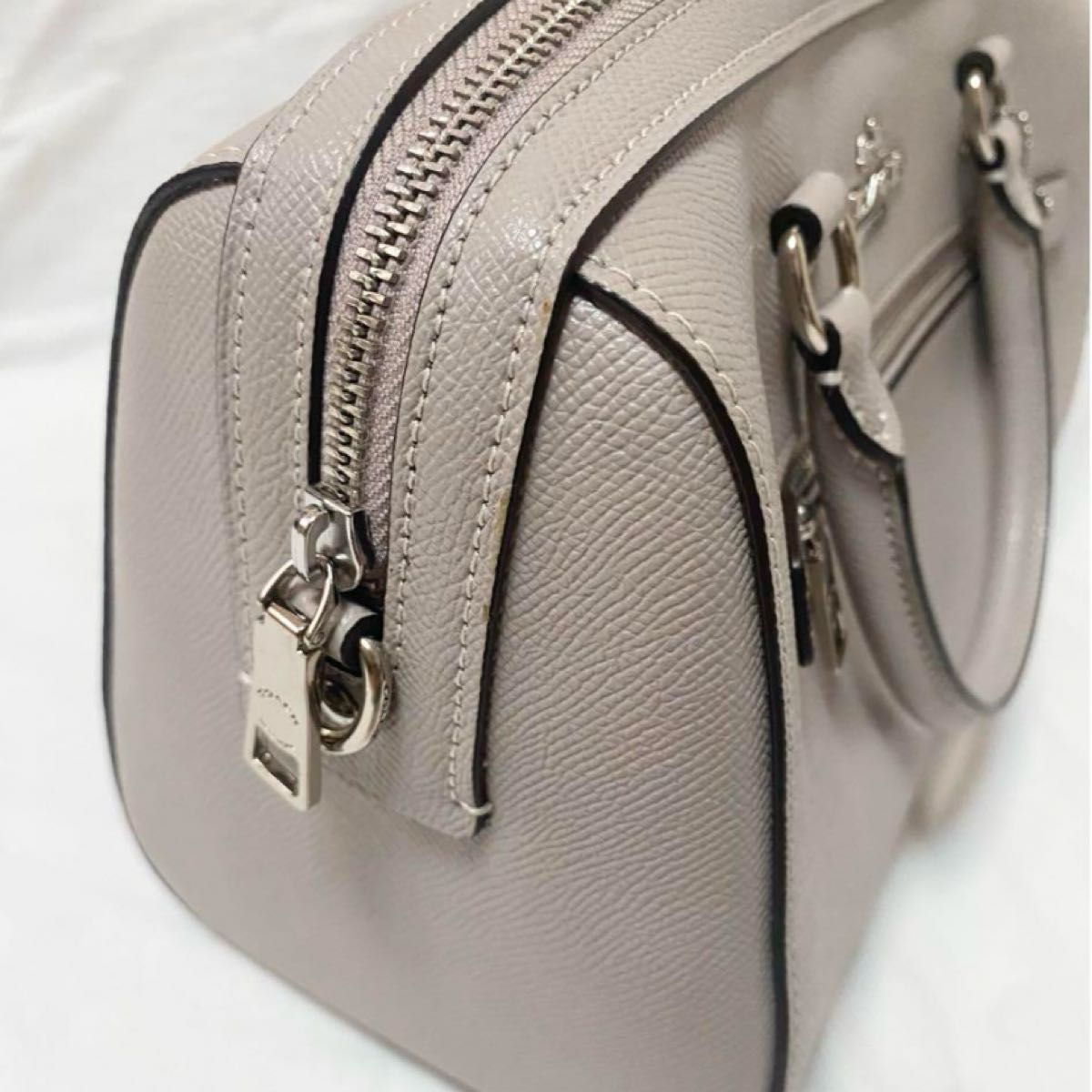 新品】COACH ローワンサッチェルミニボストンバッグ ショルダー 新品】COACH ローワンサッチェルミニボストンバッグ ショルダー