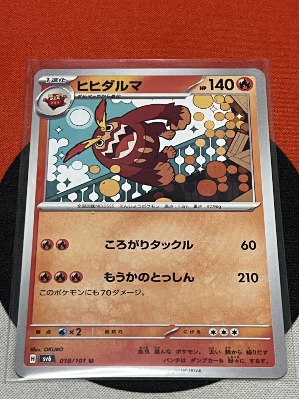 Yahoo!オークション - 【送料85円～】 ヒヒダルマ U sv6 変幻の仮面 ス...