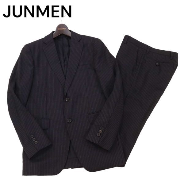 Yahoo!オークション - JUNMEN ジュンメン BOSSARTI BELLA 春夏 背抜き ...