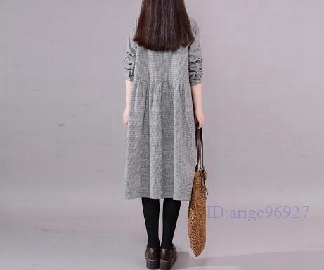 Yahoo!オークション - N076 新品春新品細チェック柄 オシャレ 20304050...