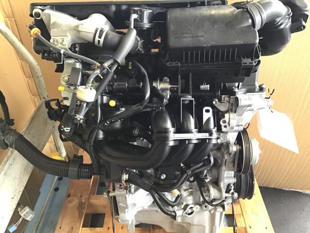 タント CBA-L375S エンジンASSY カスタムRS X06 19000-B2T80(エンジン本体)｜売買されたオークション情報、yahooの商品情報をアーカイブ公開 - オークファン ...