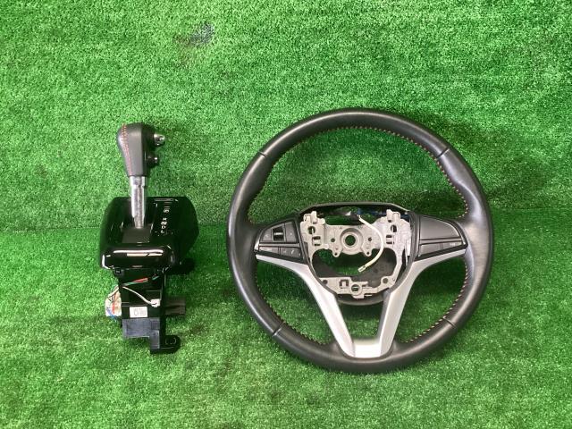 スペーシア DAA-MK53S ステアリングホイール カスタム ハイブリッドXS ZVR 48110-63RQ0-CT2(ステアリング、ハンドル本体)｜売買されたオークション情報、yahooの ...