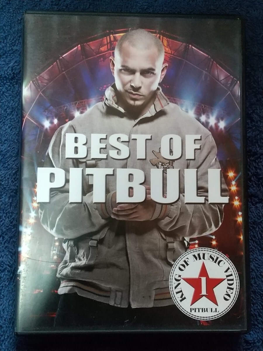 Yahoo!オークション - DVD BEST OF PITBULL