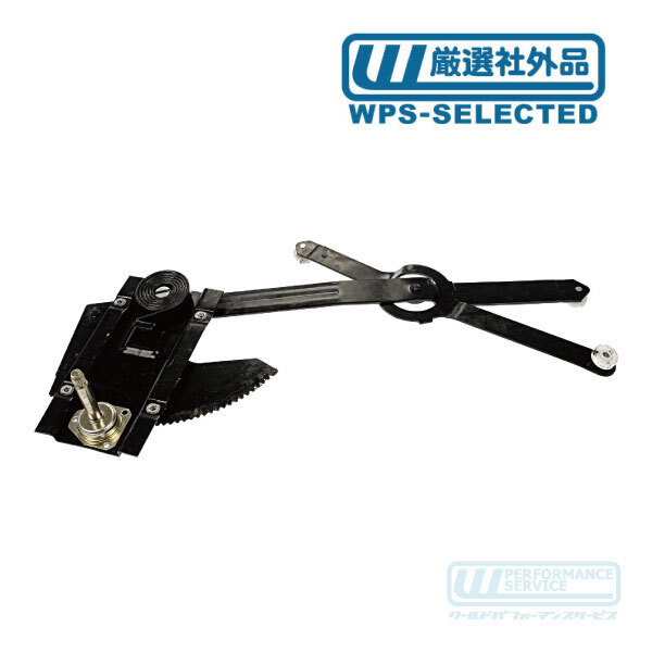 Yahoo!オークション - 手動 マニュアル ウィンドウ レギュレーター フ...