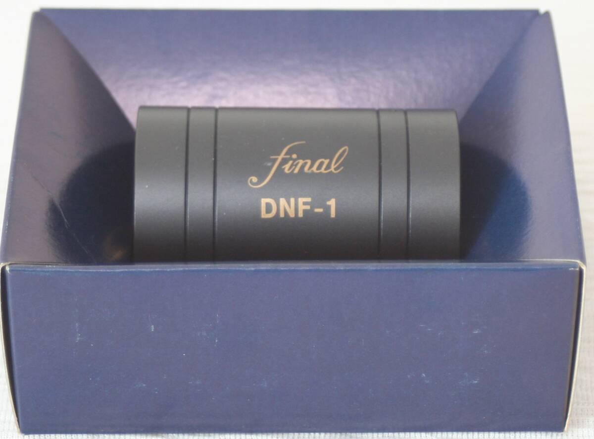 Yahoo!オークション - ファイナル(final) DNF-1 デジタルライントラン...