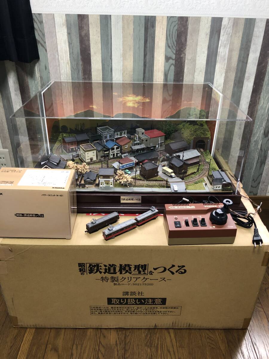 Yahoo!オークション - Nゲージ 鉄道模型 ジオラマ 昭和「鉄道 Yahoo!オークション - Nゲージ 鉄道模型 ジオラマ 昭和「鉄道