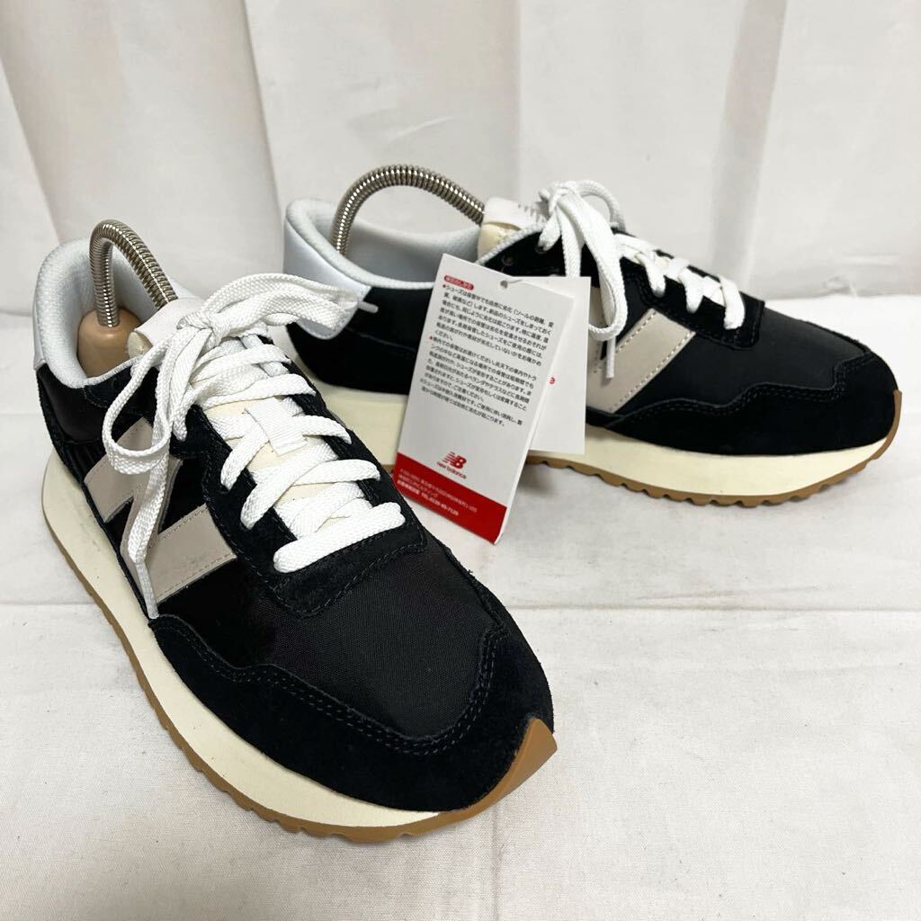 和278 ① 箱付き newbalance 237 スニーカー シューズ MS237BTW ブラック 24 メンズ ニューバランス(24.0cm以下)｜売買されたオークション情報、yahooの ...