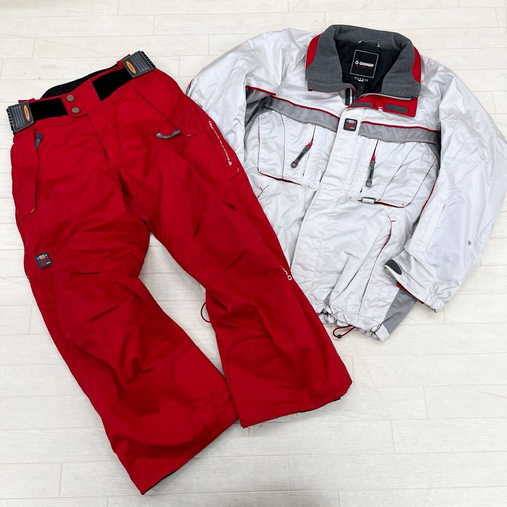 Yahoo!オークション - 1406 GOLDWIN ゴールドウィン スポーツ ウェア ...