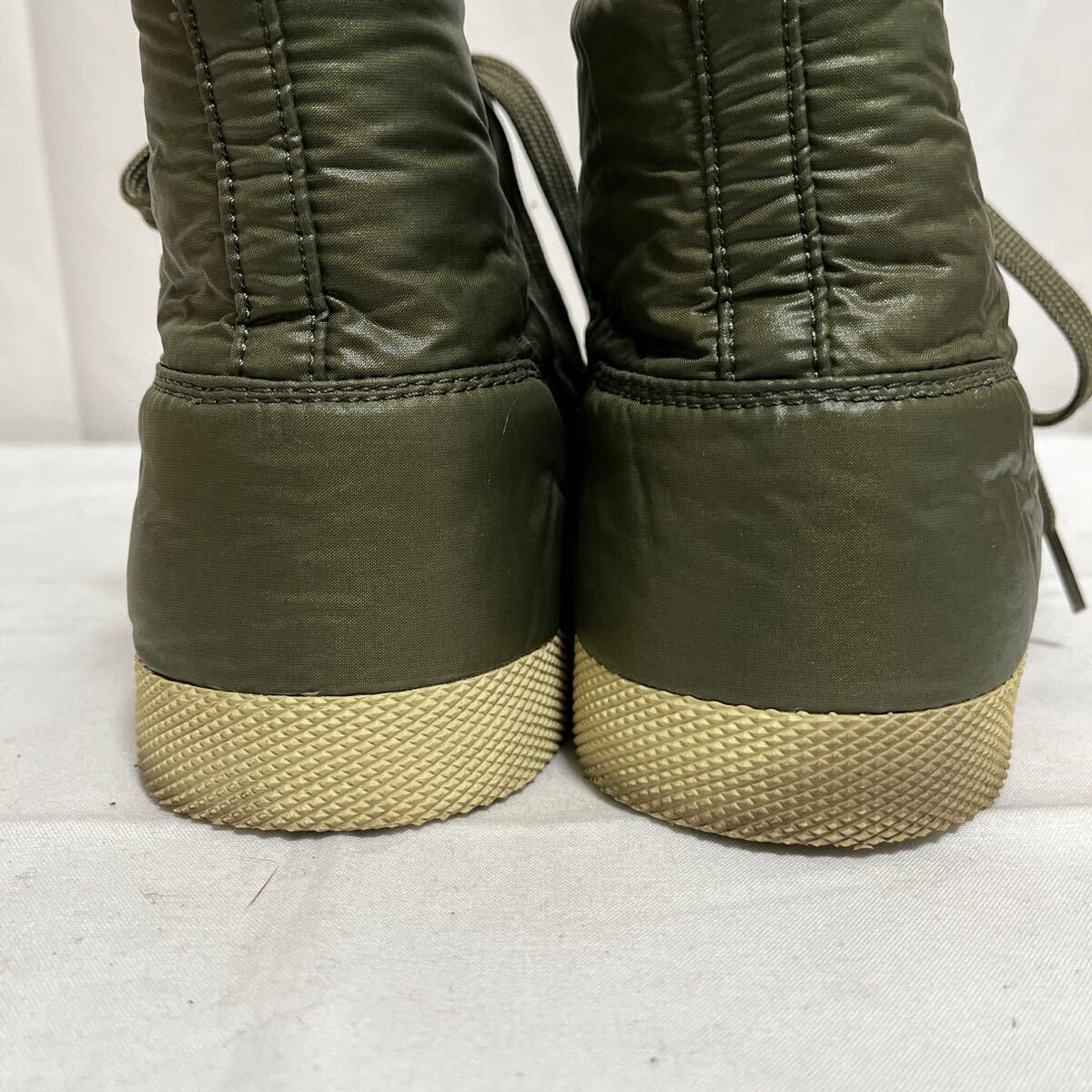 Yahoo!オークション - 和277 GEOX PATRICK COX ハイカットスニーカー ...