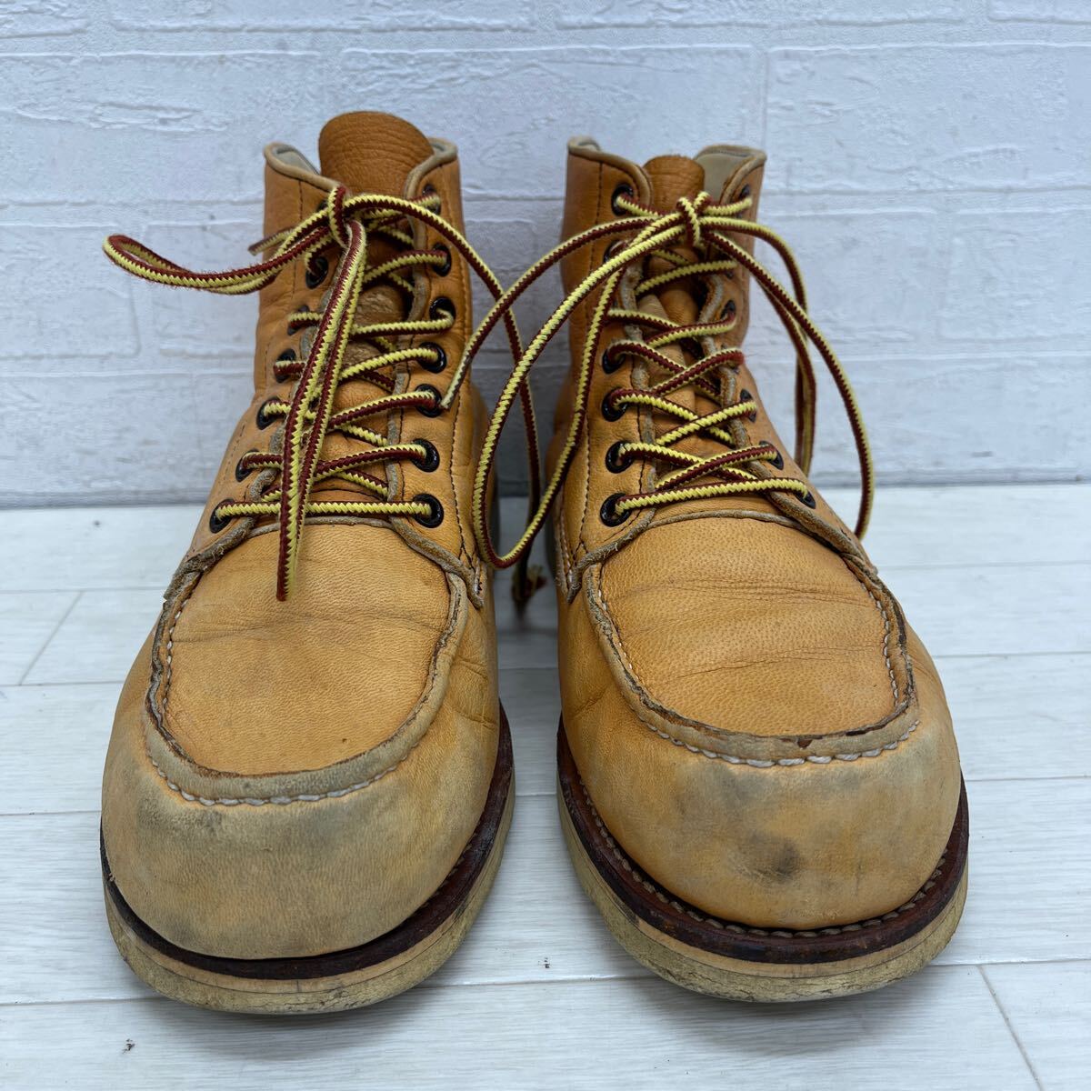 Yahoo!オークション - 1410 WH BOOTS TRADE WARK ダブルエイチ 靴 ショ...