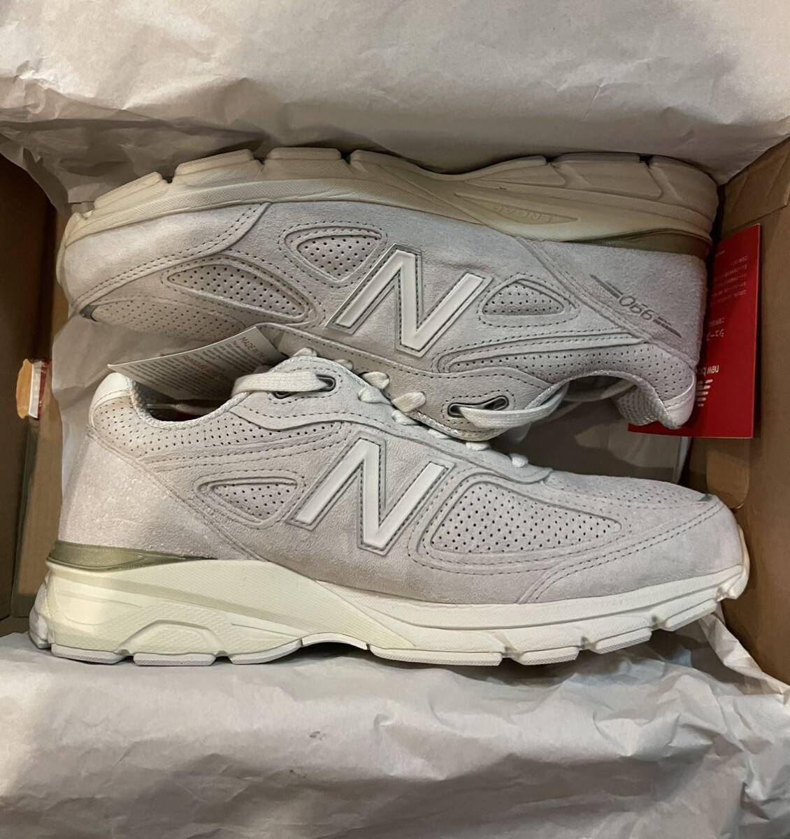 Yahoo!オークション - 新品 ニューバランス M990 AF4 28 USA製