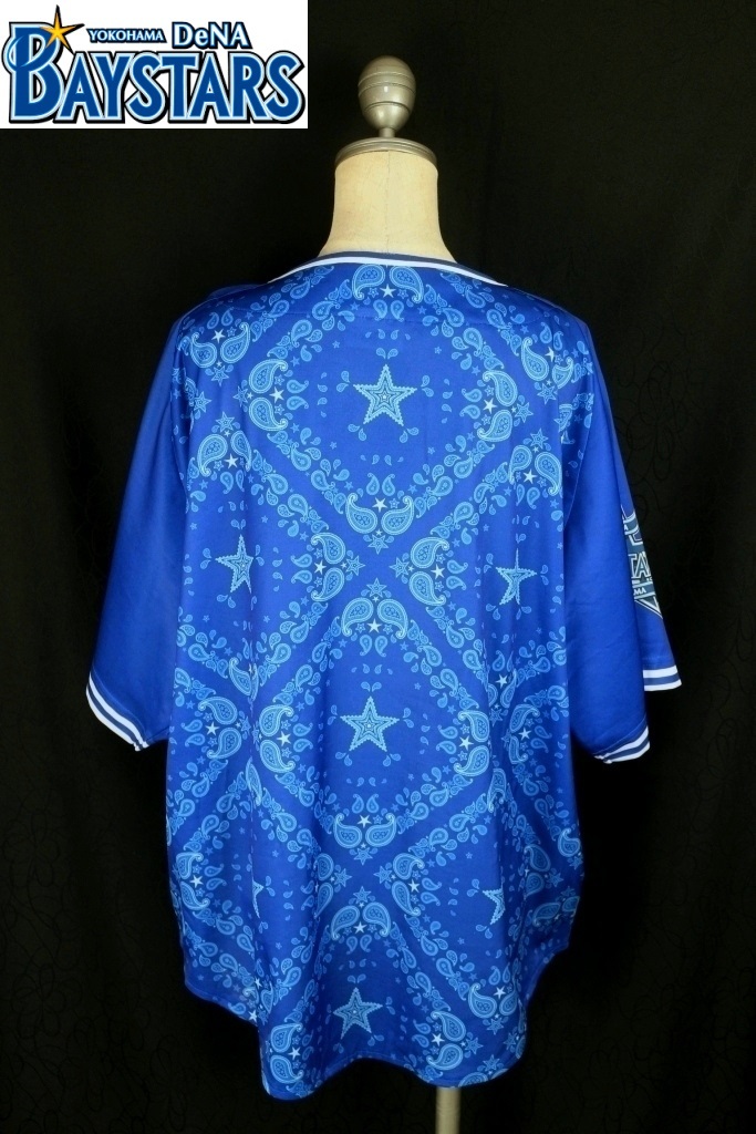 Yahoo オークション ほぼ新品 横浜denaベイスターズ レディース ベ