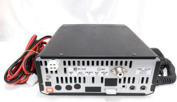 Yahoo!オークション - ALINCO DX-SR8 ゼネカバ送信改造済 HF Yahoo!オークション - ALINCO DX-SR8 ゼネカバ送信改造済 HF