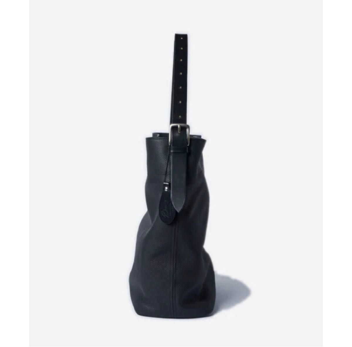 Brady for BIOTOP LEVEN LEATHER Bag新品未使用イギリス製英国製 Brady for BIOTOP LEVEN LEATHER Bag新品未使用イギリス製英国製