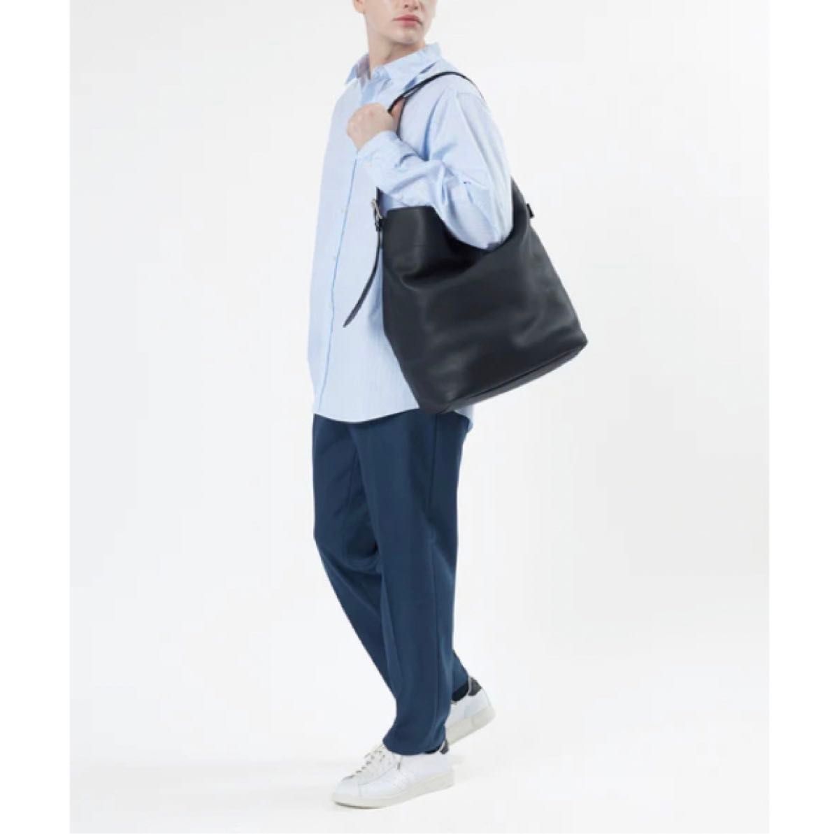 Brady for BIOTOP LEVEN LEATHER Bag新品未使用イギリス製英国製 Brady for BIOTOP LEVEN LEATHER Bag新品未使用イギリス製英国製