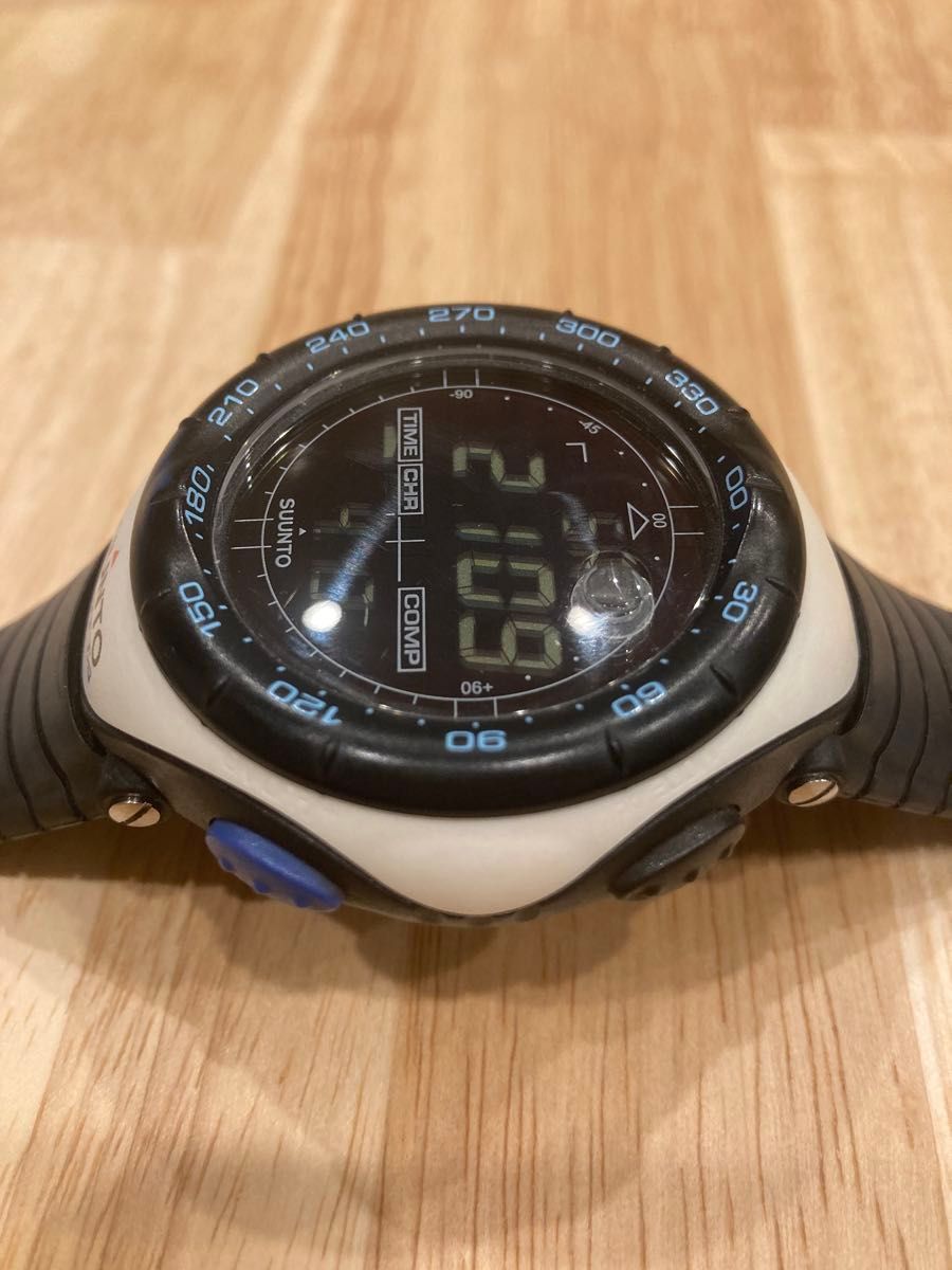 SUUNTO REGATTA ホワイト レガッタ ベクター VECTOR スント SUUNTO REGATTA ホワイト レガッタ ベクター VECTOR スント