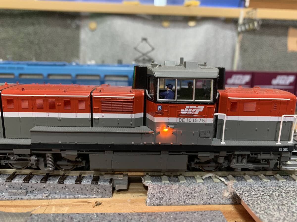 Yahoo!オークション - カトー de10 とdd200