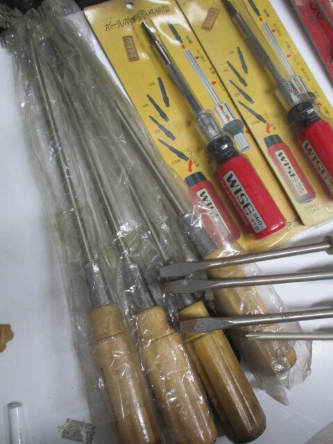 Yahoo!オークション - Y936/未使用 ラチェット ボールポイント マイナ...