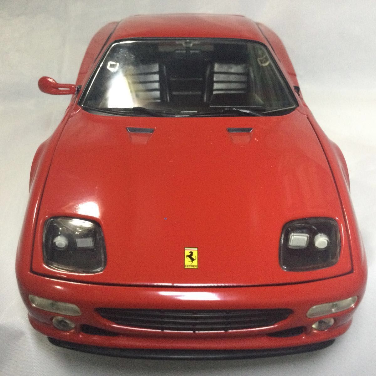 FERRARI F512M Testarossa 1/18 Hot Wheels Mattel|Yahoo FERRARI F512M Testarossa 1/18 Hot Wheels Mattel|Yahoo