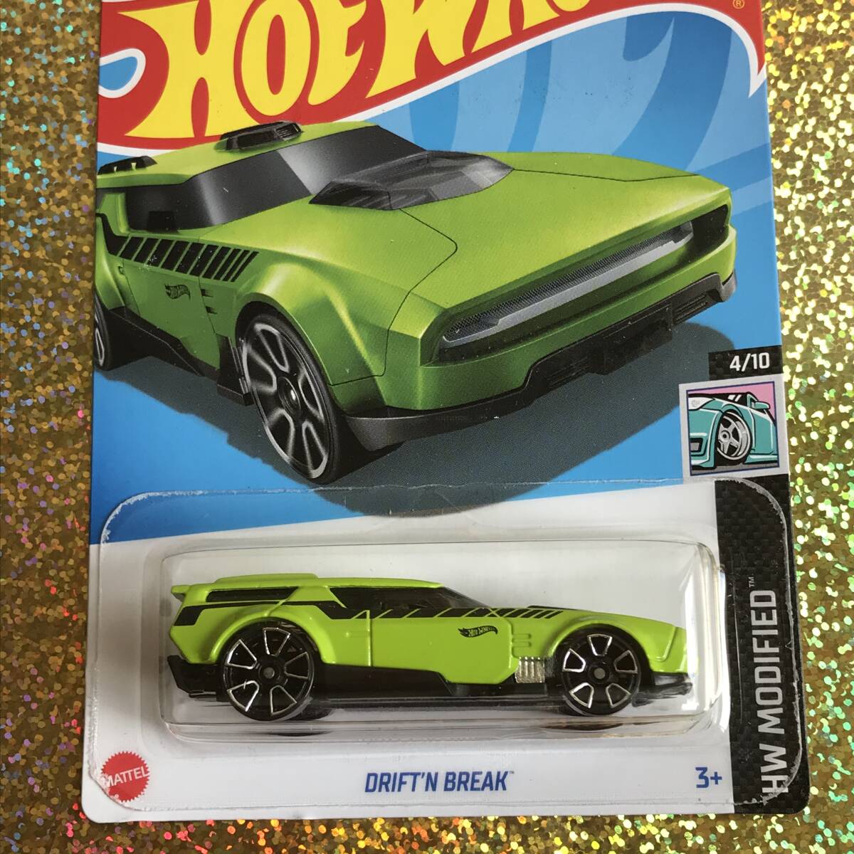 Yahoo!オークション - 28-35G DRIFT'N BREAK 【ホットウィール】ベーシ...