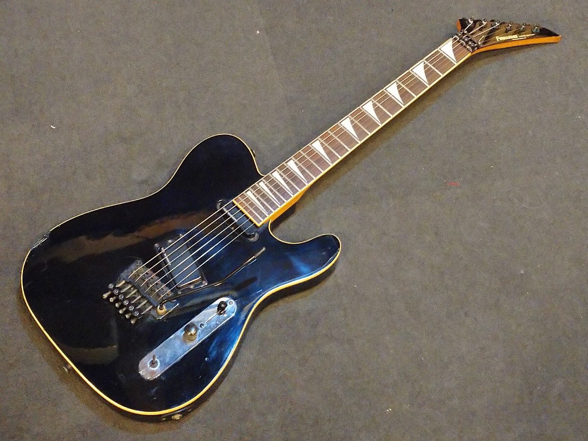 BOOWY布袋ファン必見 レアなサイコパスモデル FERNANDES TEJ-85初期型(フェルナンデス)｜売買されたオークション情報、yahooの商品情報をアーカイブ公開 - オークファン ...