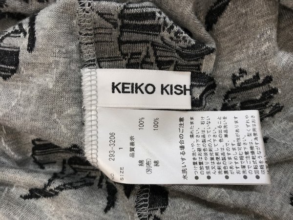 Yahoo!オークション - KEIKO KISHI by nosh ケイコキシ レディース 花...