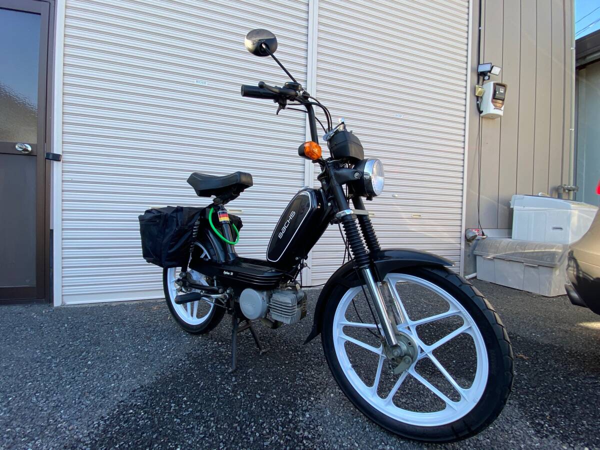 Yahoo!オークション - SACHS OPTIMA 50