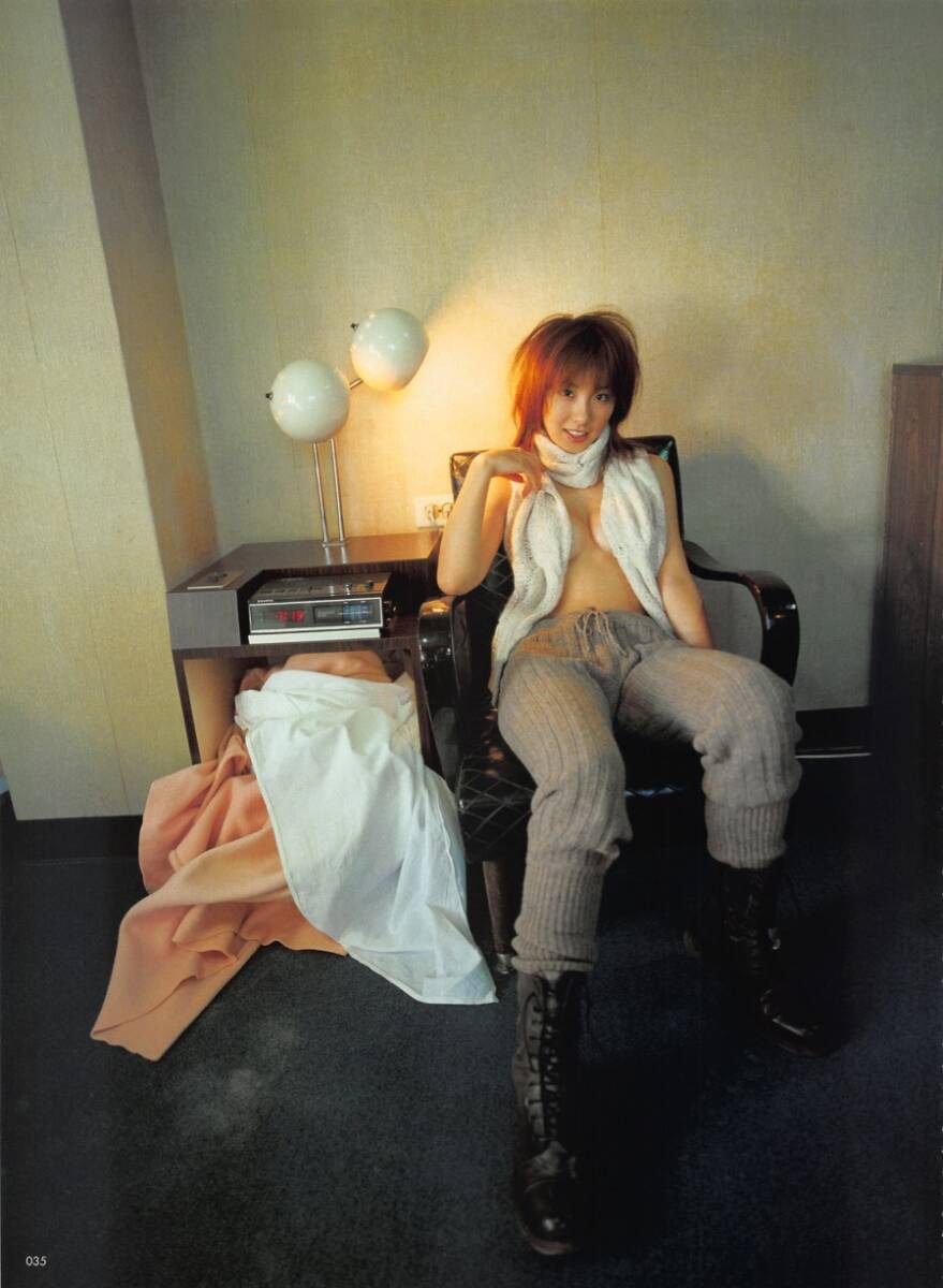 Yahoo!オークション - 【切り抜き】山本梓『AZUSA YAMAMOTO』#セクシー...