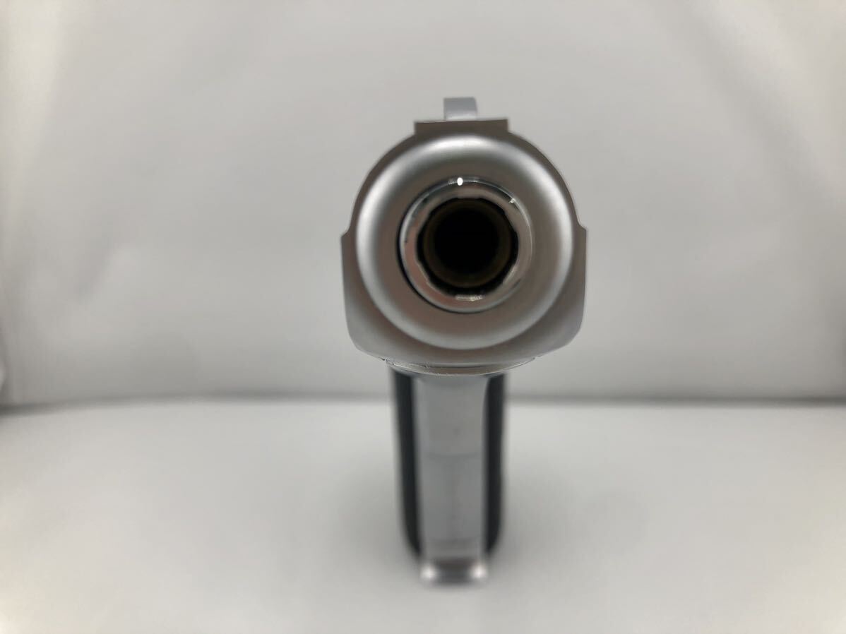 Yahoo!オークション - H46/SIGSAUER P230SL ヘヴィウェイト シルバー ...