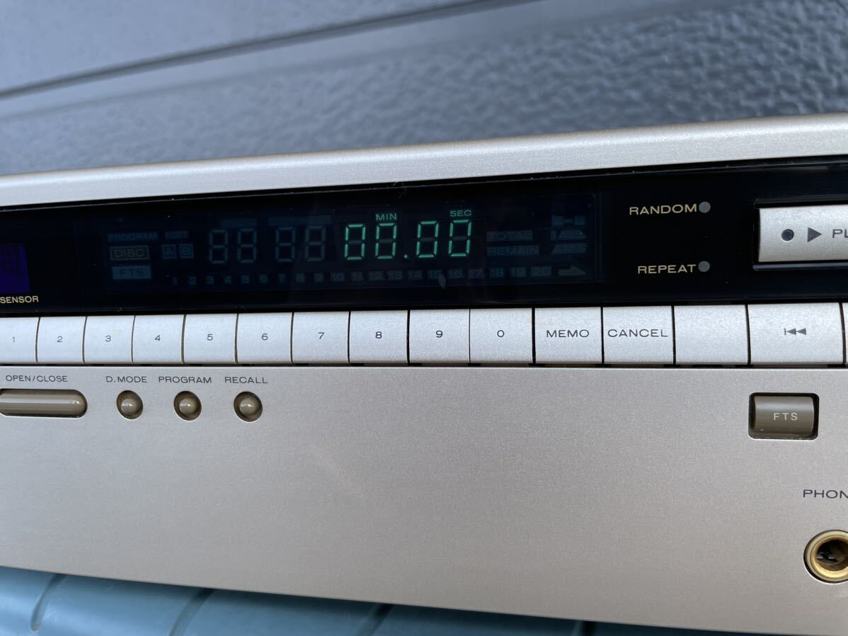 Yahoo!オークション - CDプレーヤー marantz マランツ CD-72a CD-72AF...