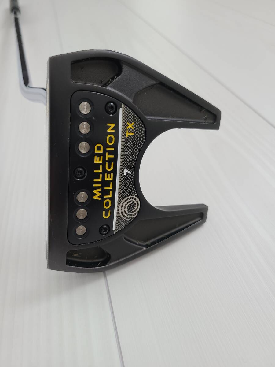 Yahoo!オークション - 【美品】オデッセイ ODYSSEY MILLED COLLECTION ...