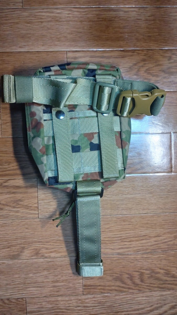 Yahoo!オークション - 陸自・救急品袋 LEM サバゲー 自衛隊