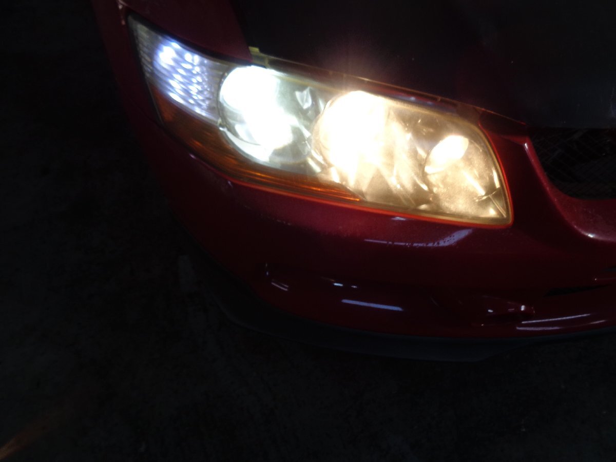 Yahoo!オークション - CT9A ランサーエボ9 右ヘッドライト