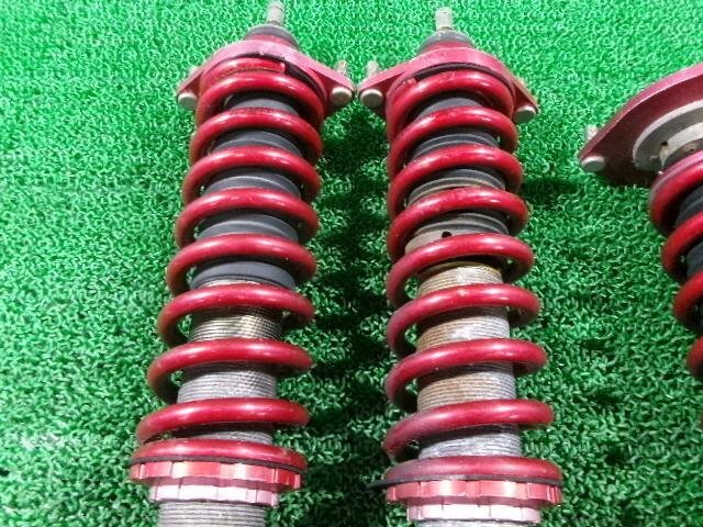 CT9A ランサーエボ9 アペックス N1 DAMPER 車高調(サスペンションキット（一式）)｜売買されたオークション情報、yahooの商品情報をアーカイブ公開 - オークファン ...