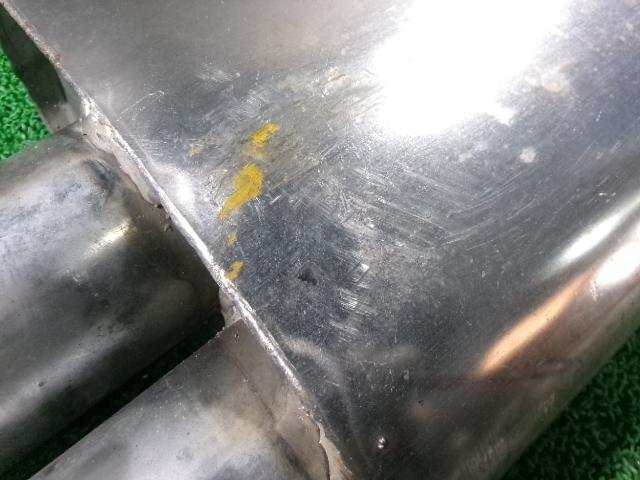 Yahoo!オークション - JZS161 アリスト REMUS TTE マフラー