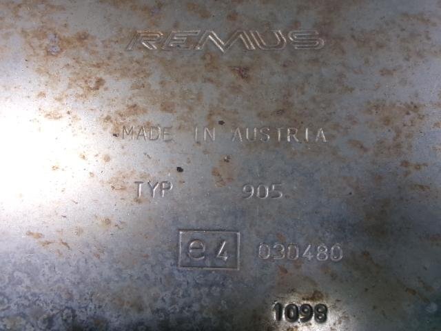 Yahoo!オークション - JZS161 アリスト REMUS TTE マフラー