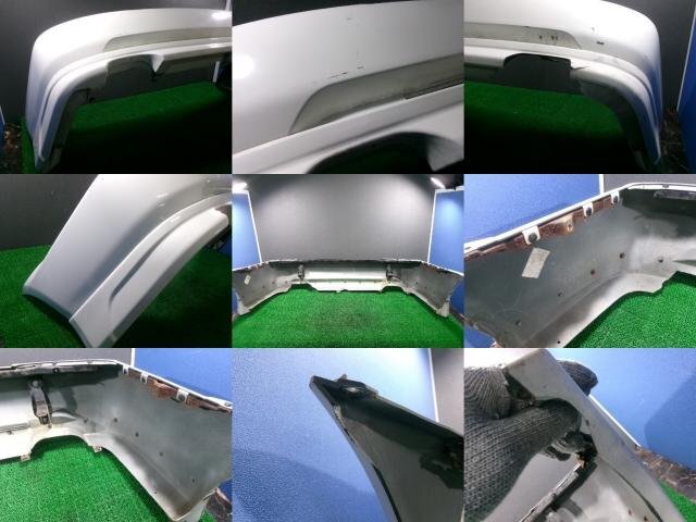 Yahoo!オークション - CP9A ランサー エボ6 リアバンパー