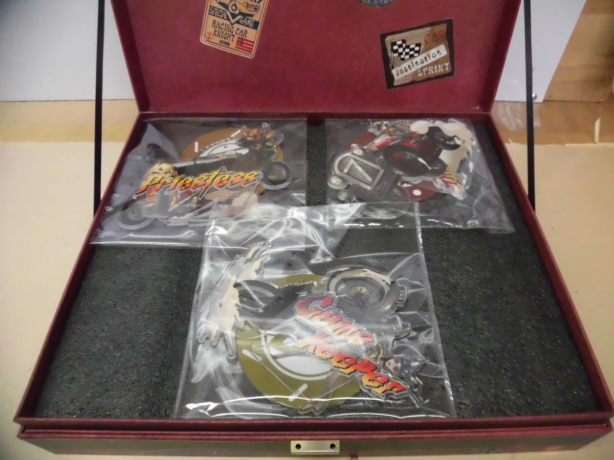 Yahoo!オークション - 32 送100サ 0414$B22 IdentityV 第五人格 3周年...