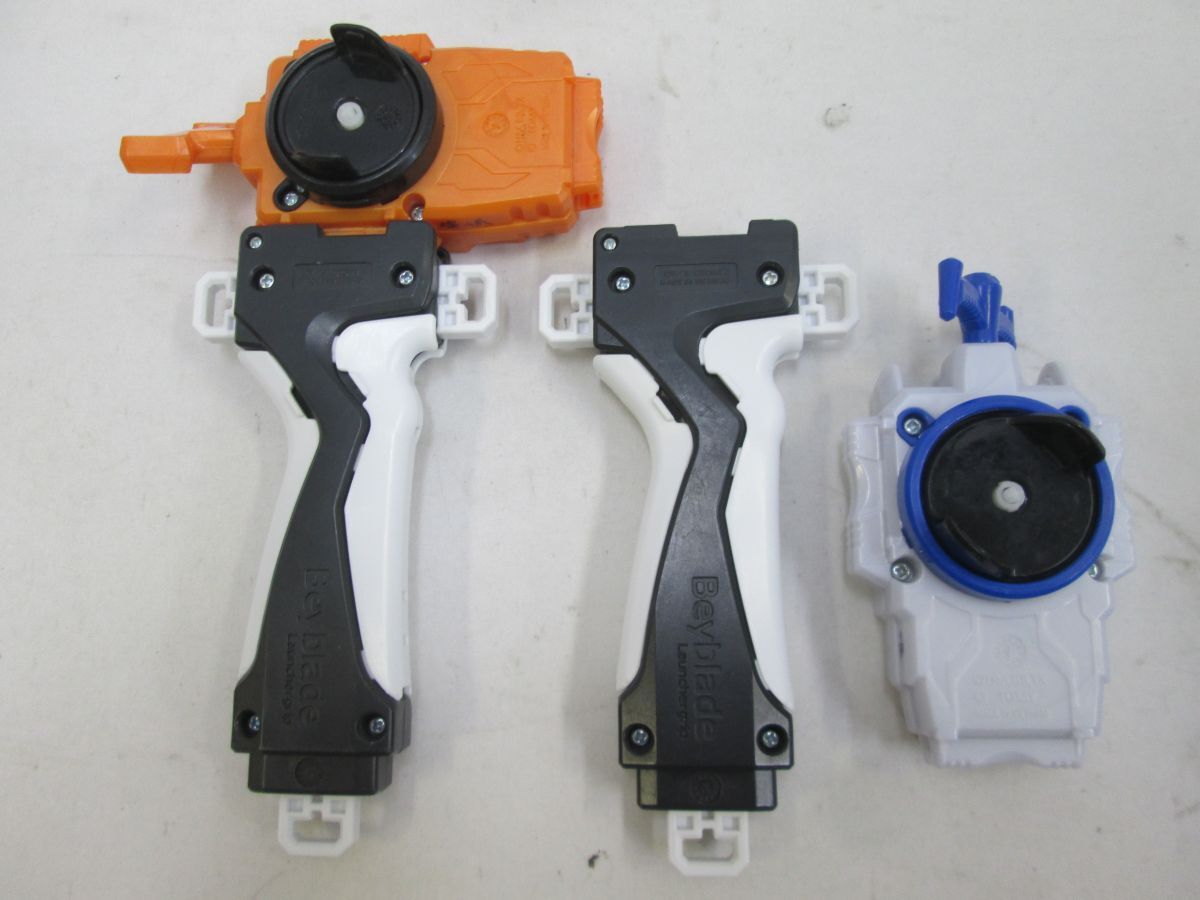 Yahoo!オークション - 33 送60サ 0416$G09 ベイブレード バースト まと...