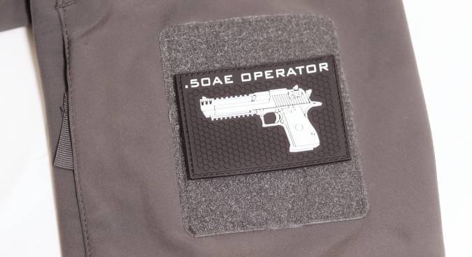 Yahoo オークション Polenar Tactical デザートイーグル Pvc Patch