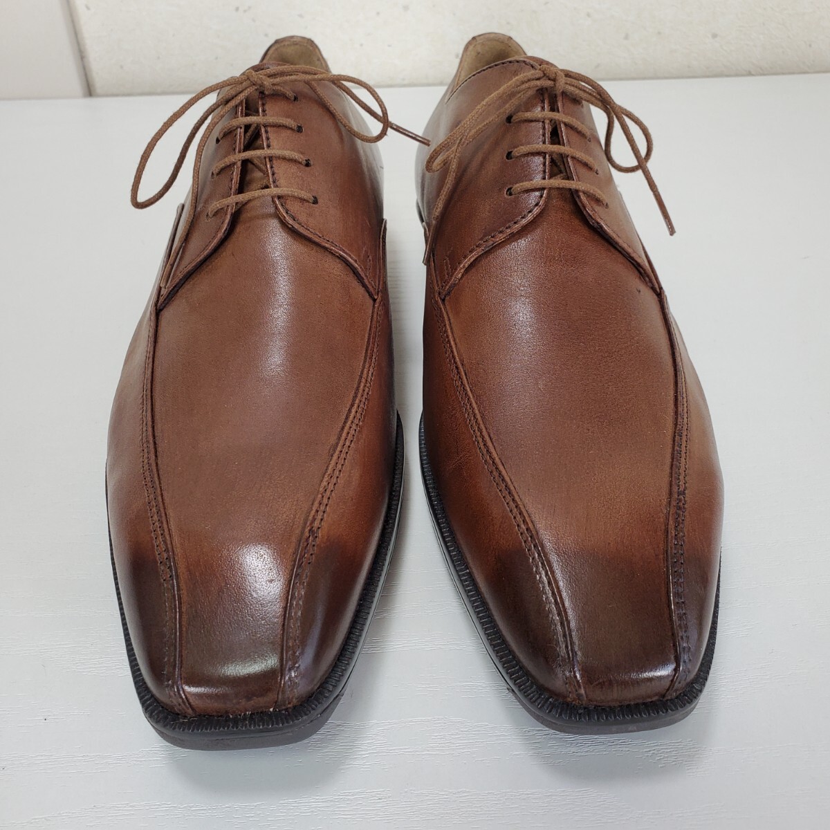 新品同様 HAWKINS PREMIUM ホーキンスプレミアム 2965 本革 新品同様 HAWKINS PREMIUM ホーキンスプレミアム 2965 本革