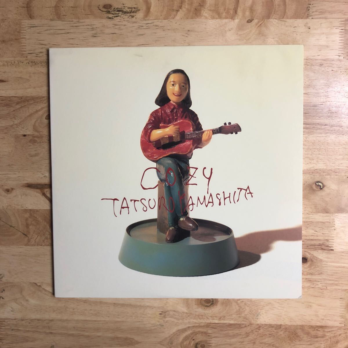 Yahoo!オークション - LP 美品 '98年プレス2LP 再発なし希少作品 山下...