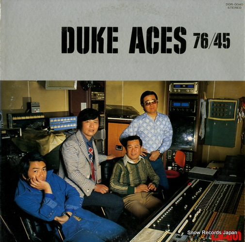 Yahoo!オークション - デューク・エイセス duke aces DOR-0040