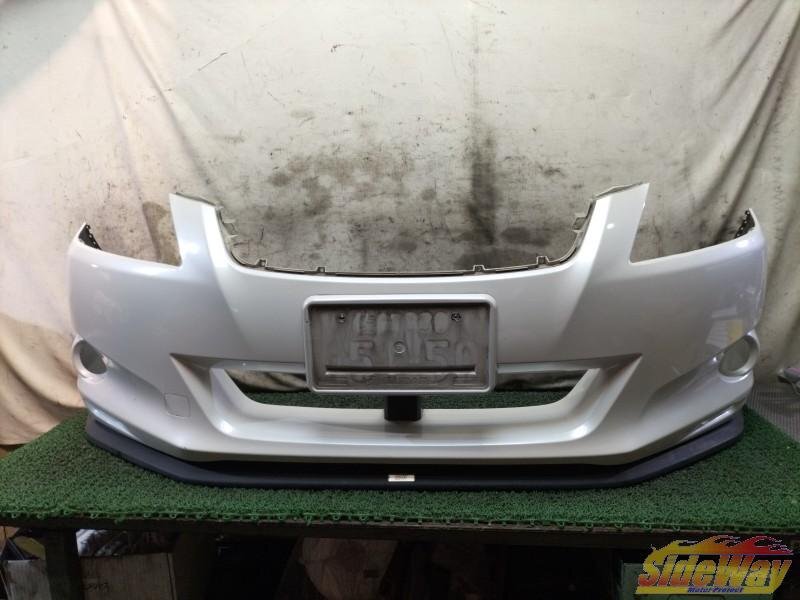 Yahoo!オークション - X_エクシーガ STI(YA5)STI リップ+フロントバン...