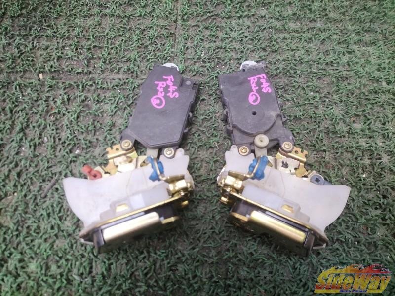 S レガシィb4後期 Be5 リアドアロック アクチュエーター左右 2 F04s スバル用 |売買されたオークション情報、yahooの商品