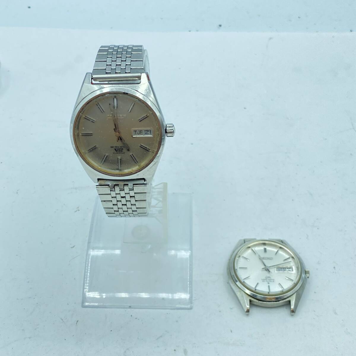 Yahoo!オークション - 『H41』時計 可動品/セイコー ロードマチック560...