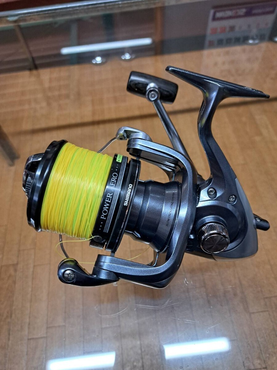 Yahoo!オークション - シマノ スピンパワー425BX-T PAスピンパワーリー...