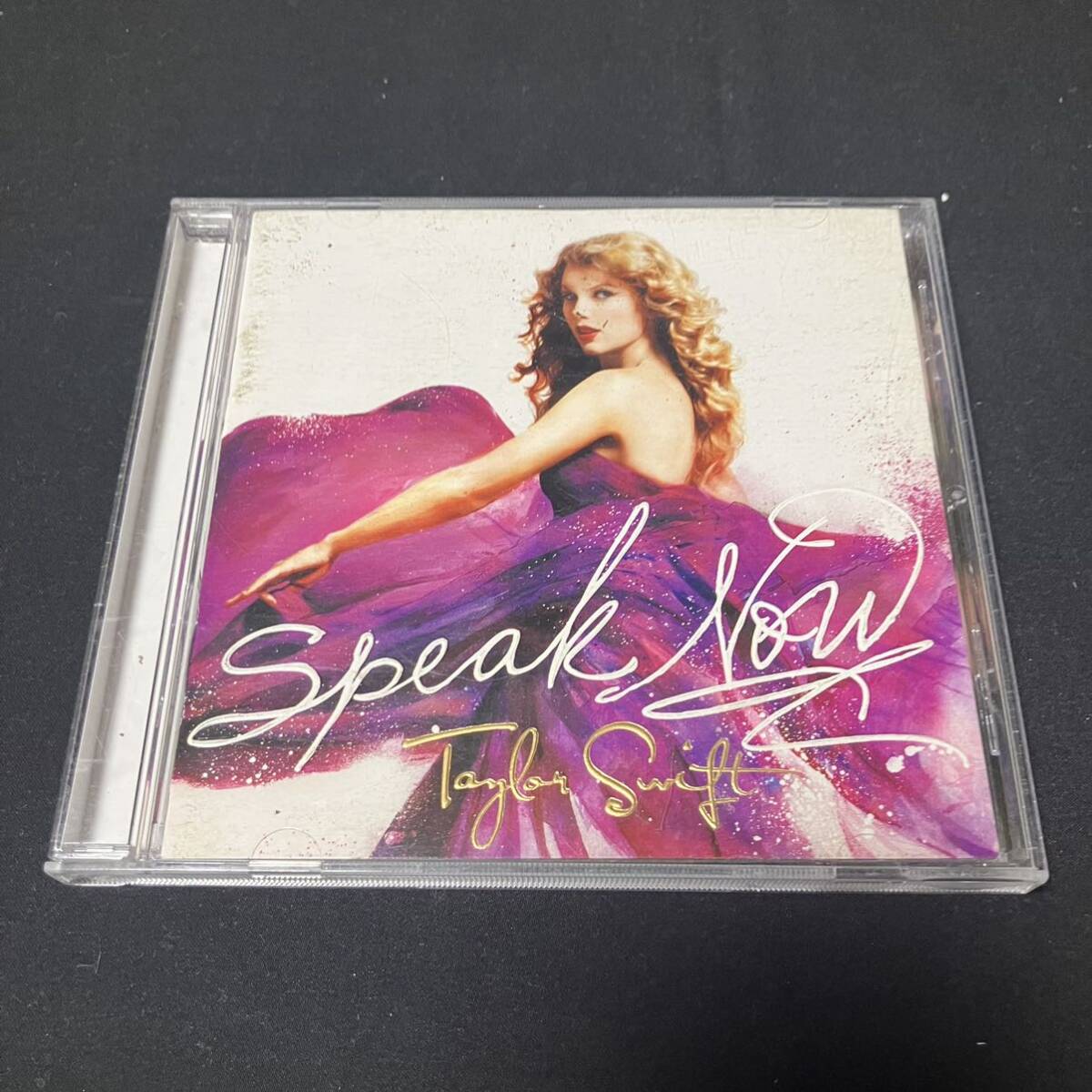 Yahoo!オークション - ZE1 CD Taylor Swift テイラー スウィフト Speak...