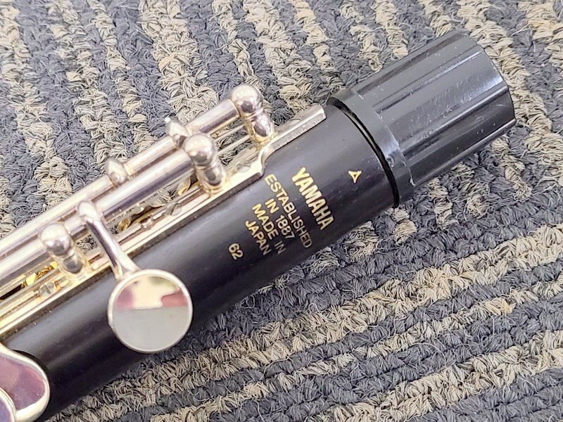 Yahoo!オークション - YAMAHA YPC-62 ピッコロ ヤマハ ケース付き 1円...